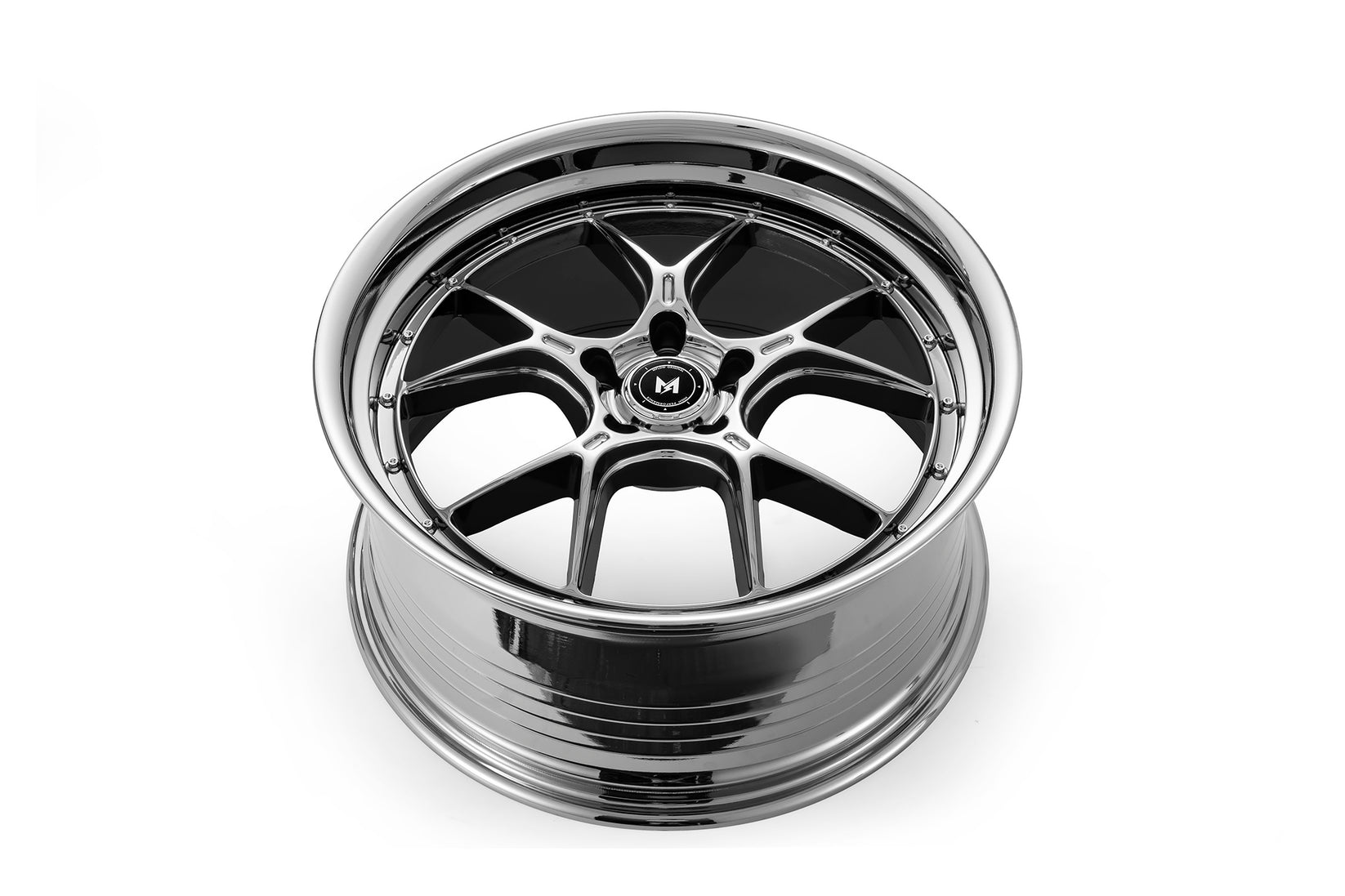 MFL1 Chrome (PVD) – MFLOW RACING WHEELS
