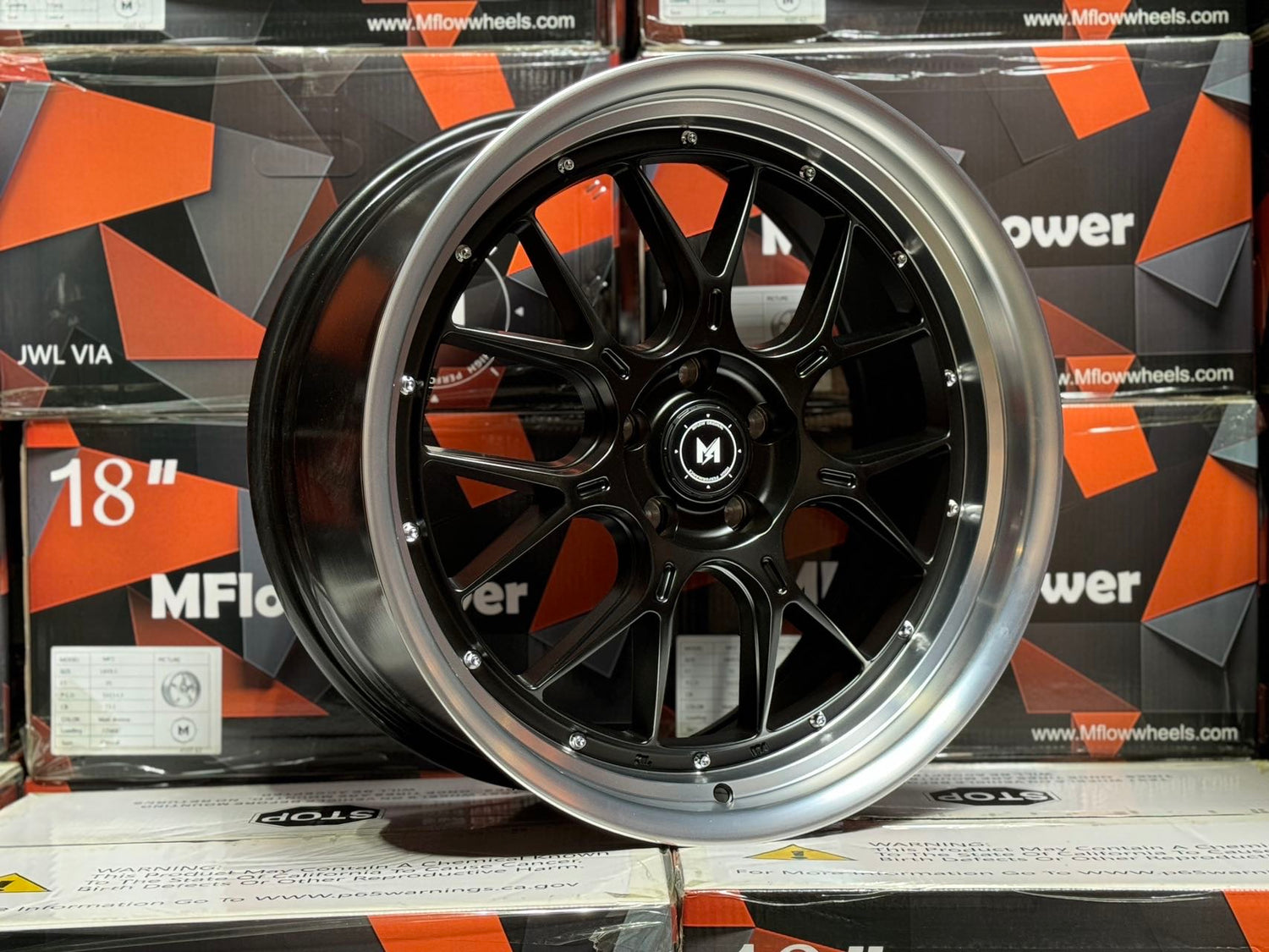 MFL Series – MFLOW RACING WHEELS