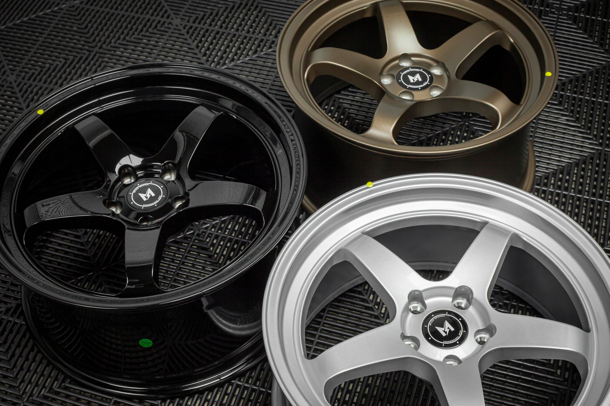 MFR Series – MFLOW RACING WHEELS