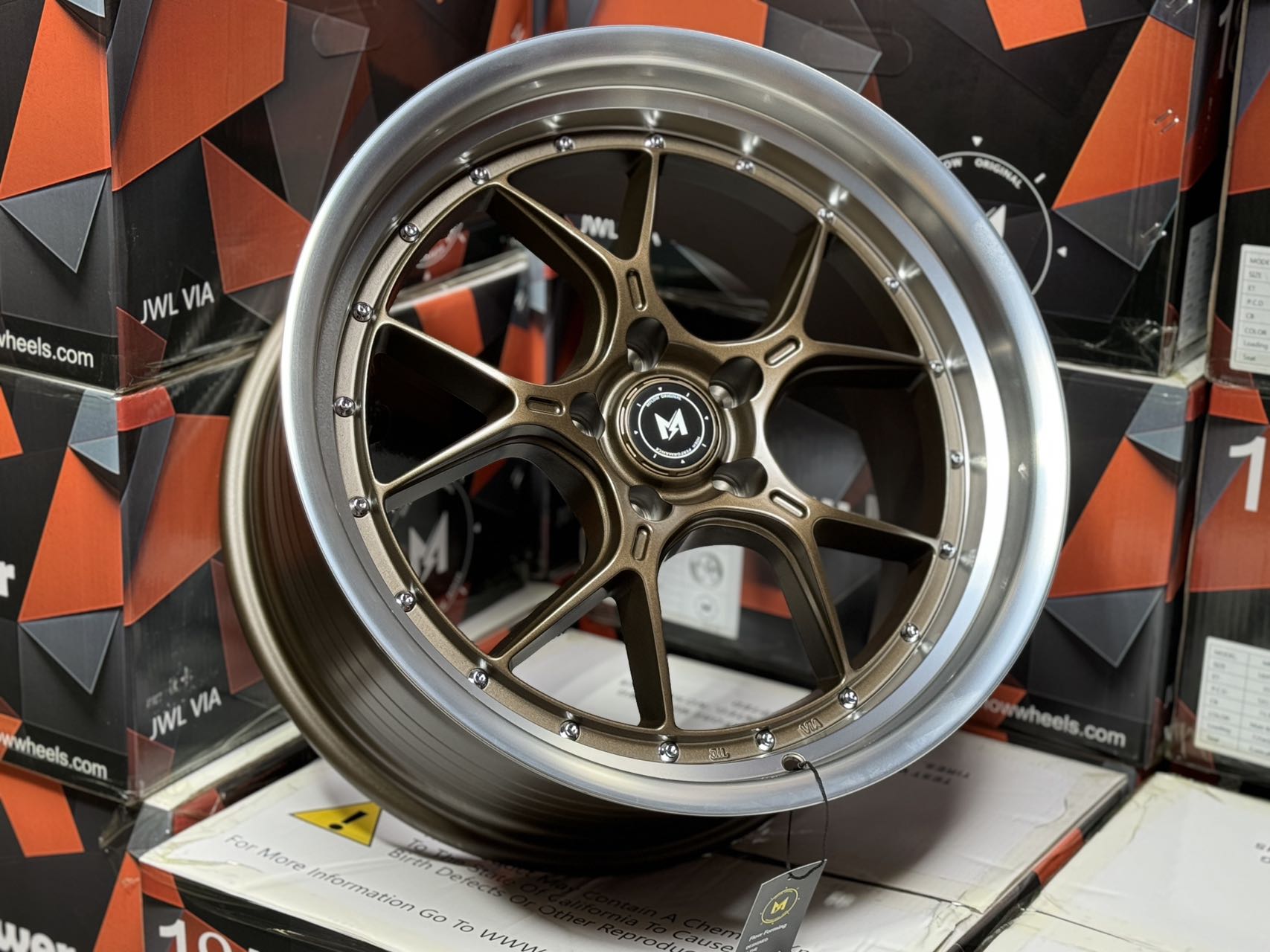 About Us – MFLOW RACING WHEELS